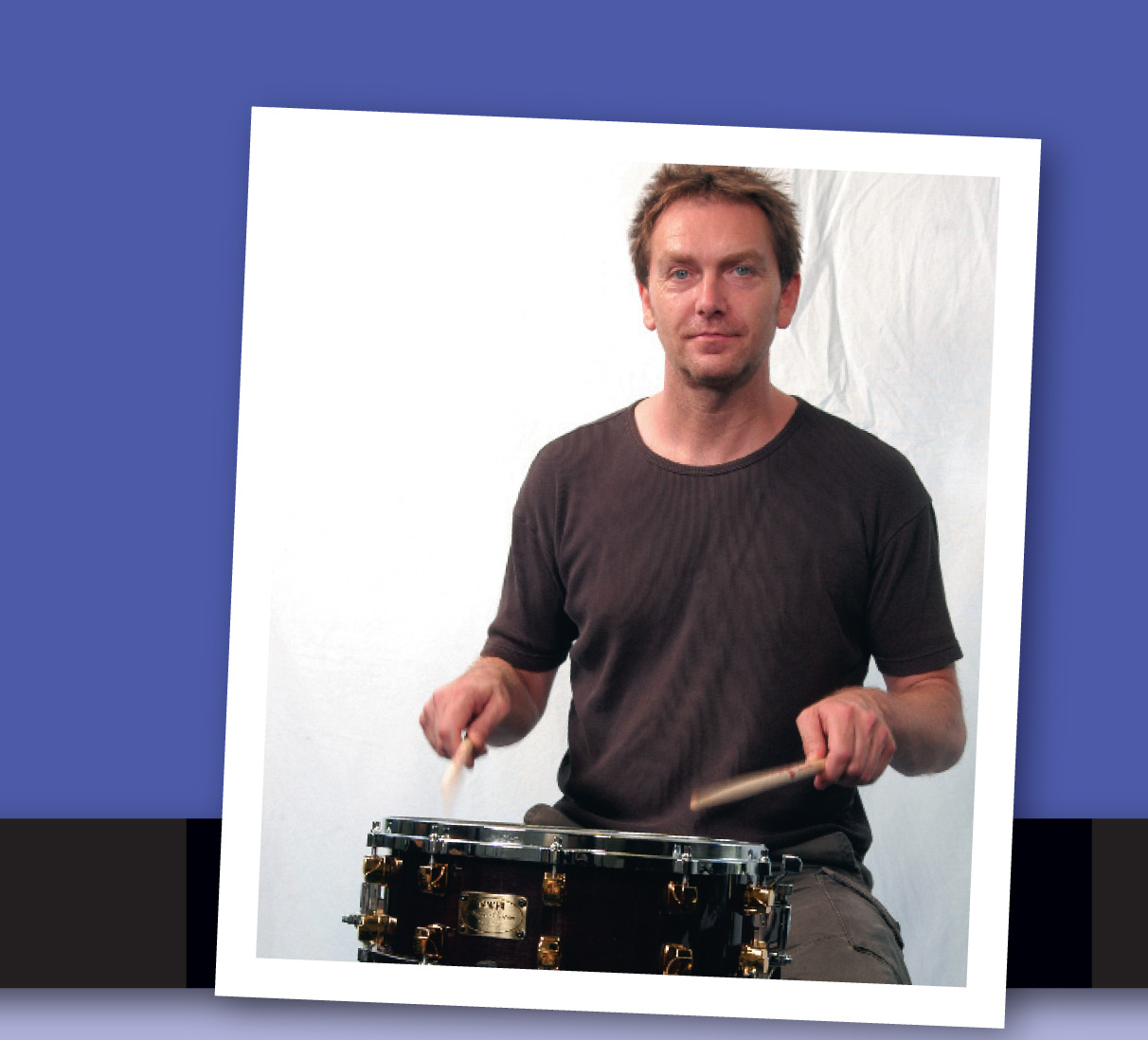 Drum Technique & Ergonomics Part 7 – Movement - Paul Elliott - Drums